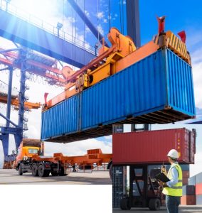 INDUSTRIAL PACKING AND PORT TERMINALS - Sistemi di Sollevamento ...